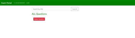 Github Developeranand1exam Portal Angular