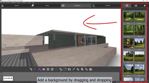 Artisans Photo Realistic Rendering Supported In Gstarcad 2019 Youtube