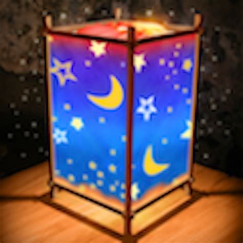 Spinning Lamp By Mantid Interactive Llc