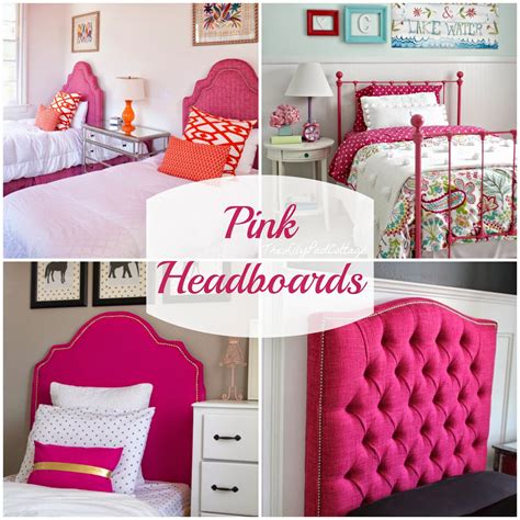 Pink Headboards