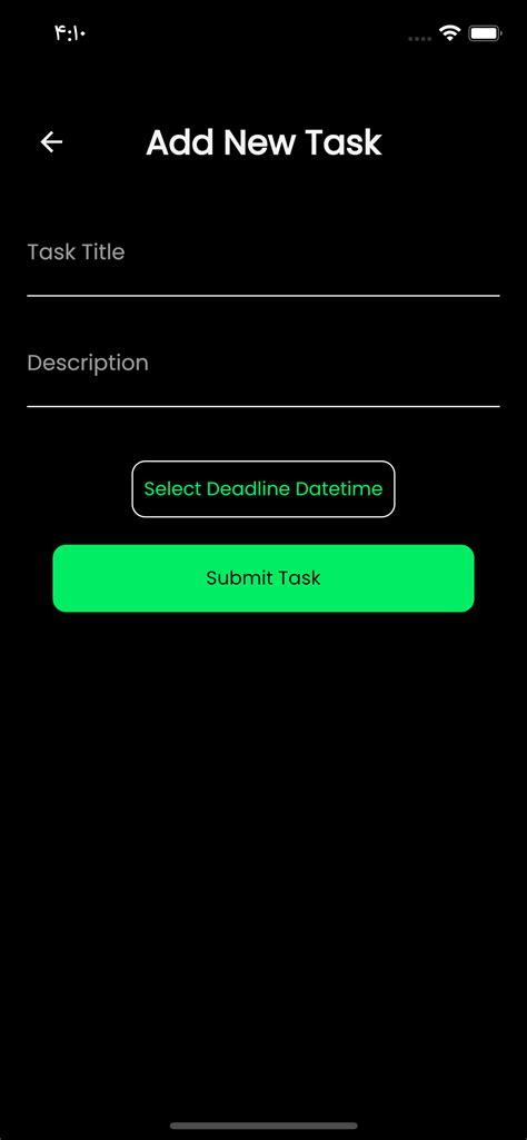 Github Time Mastery Pmodoro Application A Pomodoro Timer App Built