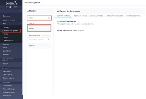 Branch New User Acquisitionreengagementaictivate Campaign