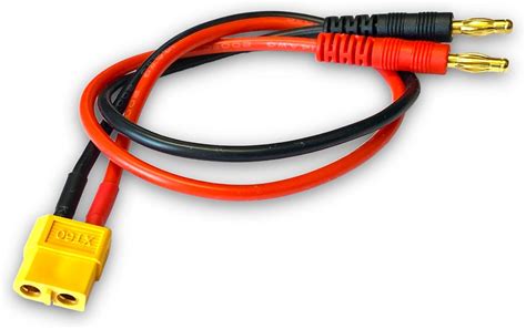 VUNIVERSUM Mr Stecker Modellbau XT60 Female Female Charging Cable For