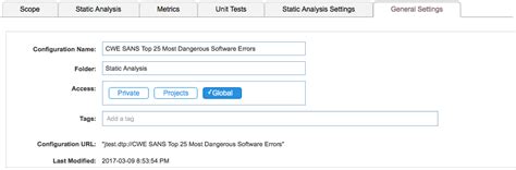 Test Configurations Overview Parasoft Dtp 20221 Parasoft Documentation