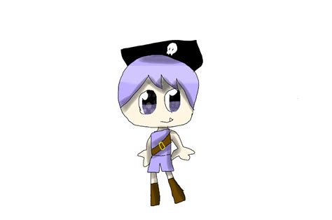 Captain Fiddles By Umbetovadarina12 On Deviantart