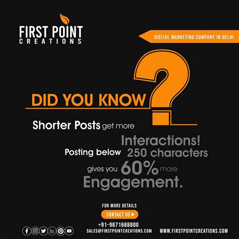 first point creations on linkedin didyouknow didyouknowfacts