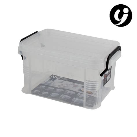 코멕스 코멕스 네오박스 3l 1개 수납박스 정리함 위시버킷