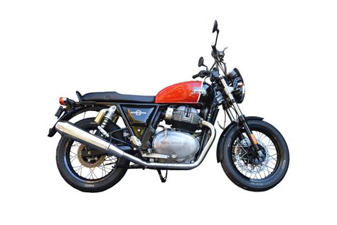 Royal Enfield Interceptor Gasoline Motor Co