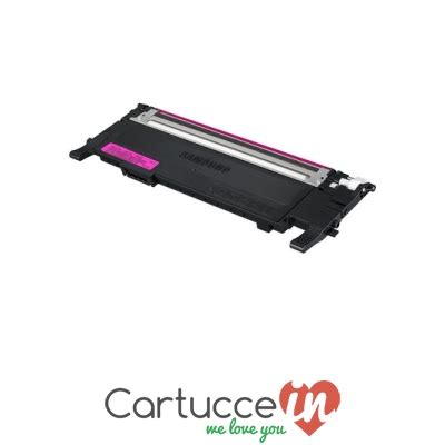 Cartuccia Toner Rigenerato Samsung CLT M S M Magenta CartucceIn