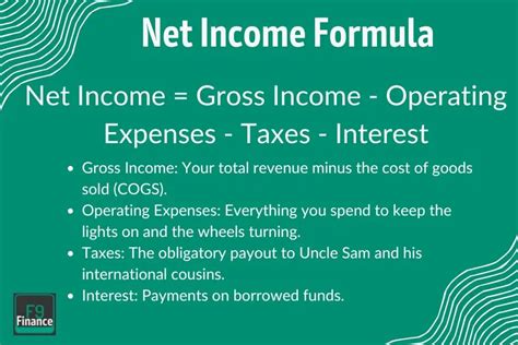 The Easy Guide To Calculate Gross Versus Net Income