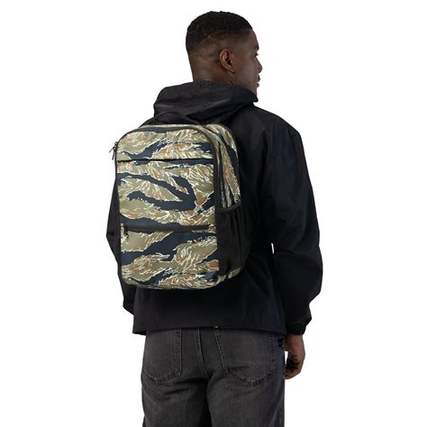 Camo Hq Philippine Tiger Stripe Special Forces Distinctive Uniform Sdfu Camo Utility Backpack
