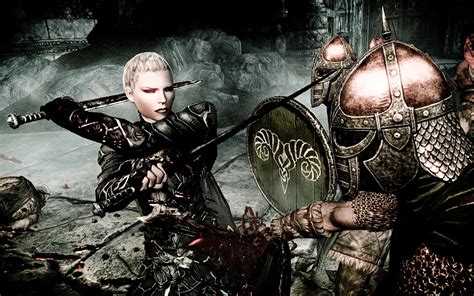 Blood Lust At Skyrim Nexus Mods And Community