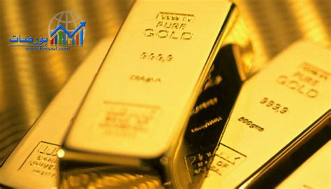 ارتفاع الذهب عالمياً مع اتجاهه لأفضل أداء أسبوعي في ثلاثة شهور بورصات