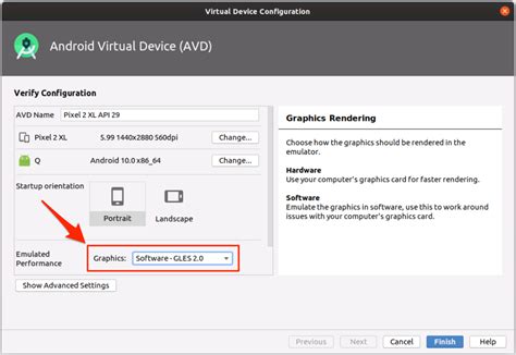 Accessing The Android Simulator On A Remote Computer Via VNC Techblog