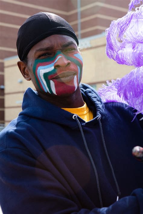 Big Chief Dowee Robair Reserved Magazine