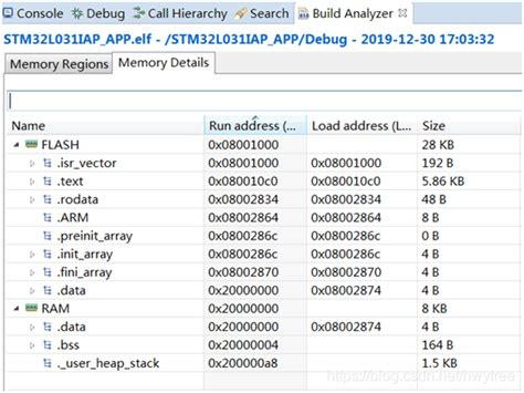 Stm32 Iap 升级设计 （hal完整例程及下载界面软件）stm32g0 Iap Csdn博客