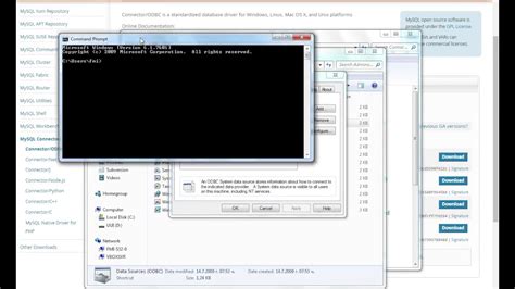 Connecting To MySQL Db Using ODBC Driver ASP NET Web API B YouTube