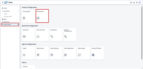 Install And Set Up Desktop Agent 3 SAP Tutorials