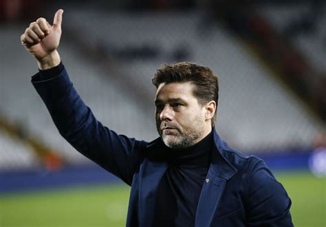 Mauricio Pochettino Says He Spoke To Daniel Levy Last Saturday