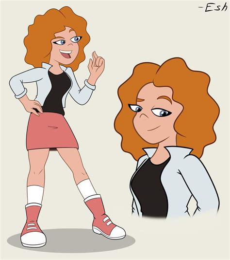 Melissa Milo Murphys Law Fanart æp Cartoon Amino