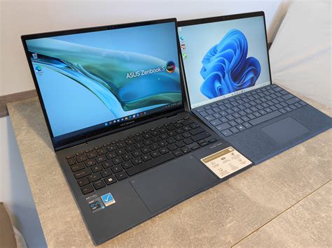Test Asus ZenBook S Flip OLED palček s srcem velikana Računalniške novice