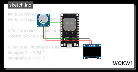 Projeto 14 Wokwi Esp32 Stm32 Arduino Simulator Projeto 14 Wokwi Esp32 Stm32 Arduino Simulator