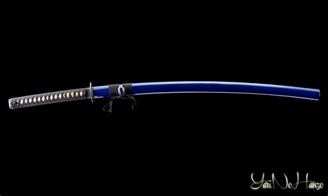 YariNoHanzo > Katana Basic > YariNoHanzo Yuki Katana | Spada Samurai ...