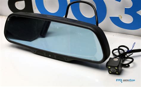 Обзор TrendVision aMirror. Многофункциональный Android видеорегистратор ...