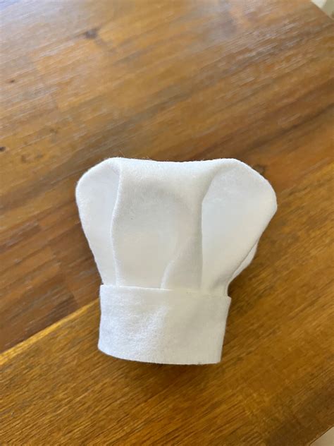 Small Chef Hat Etsy