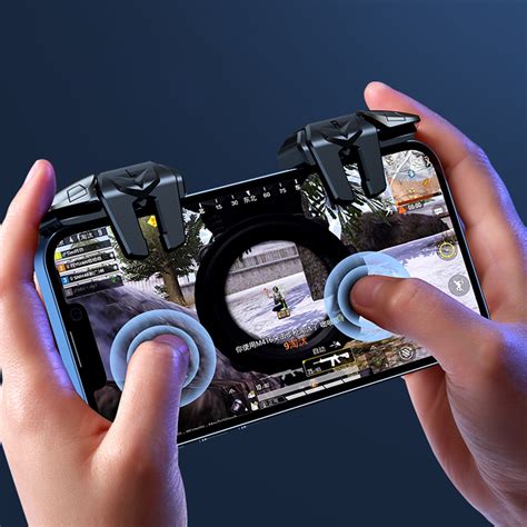 D9 Pubg Game Controller Phone Gamepad Trigger Game Store