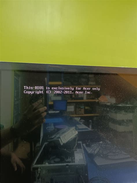 Why On PC Show Like This Acer Community