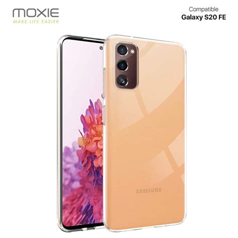 Housse Ultra Fine Mm Moxie Skintrans Samsung Galaxy S Fe