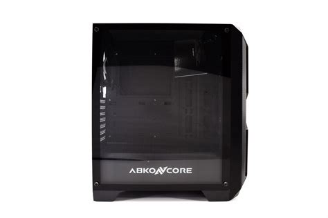 ABKONCORE H600X Sync Premium Middle Tower Case Review