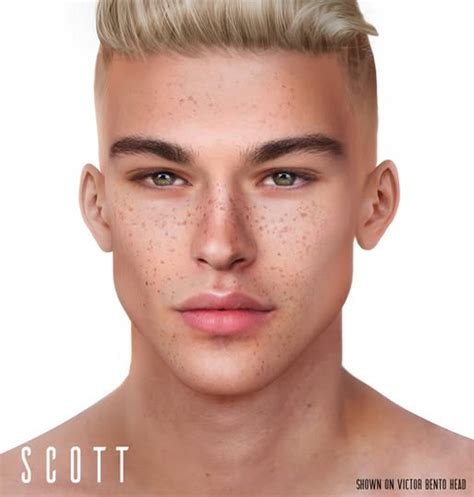 Second Life Marketplace Not Found Scott Skin Hinti Catwa