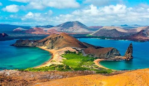 Descubre Los Lugares Turísticos De Galápagos Enciclopedia Del Ecuador
