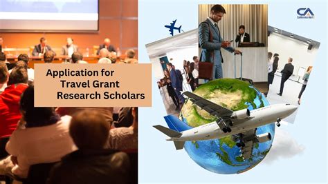 Application For Travel Grant Research Scholars