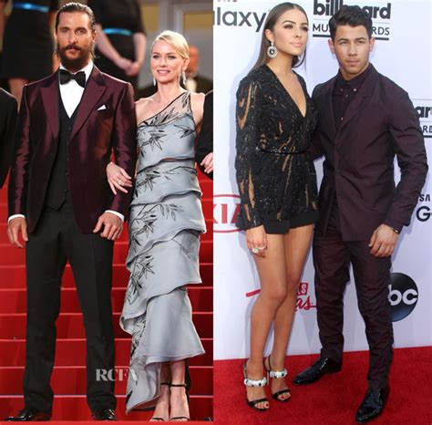 Menswear Red Carpet Roundup Red Carpet Fashion Awards