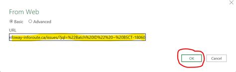 solved how can i export to csv the results of a search vi