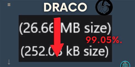 How To Compress Glb File To Draco Compressed Format Dev Community