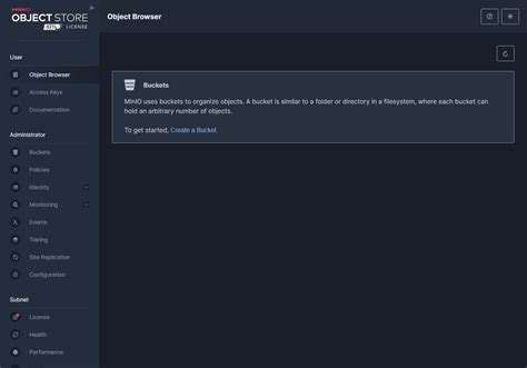 Host S3 Compatible Storage On Your Synology Nas With Minio Virtualization Howto