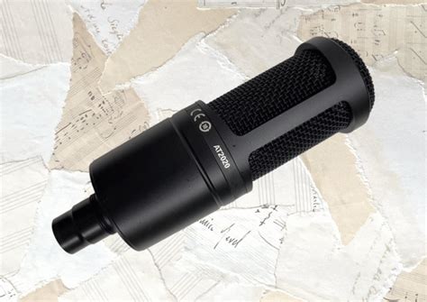 Wow! The Audio Technica AT2020 Review | 2025 Update