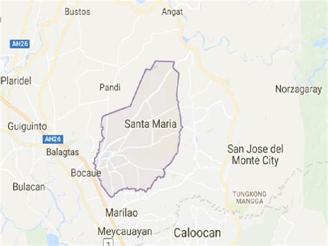Isang Bayan Sa Bulacan Binaha Dahil Sa Malakas Na Ulan Dziq Radyo