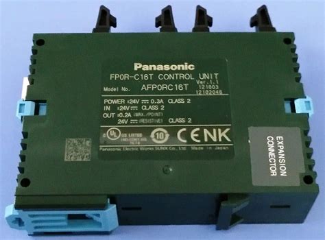 Panasonic Fp0r Plc At Best Price In Delhi By Oneteck Automation Private