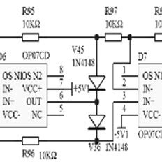 The Absolute Value Converter Circuit Download Scientific Diagram