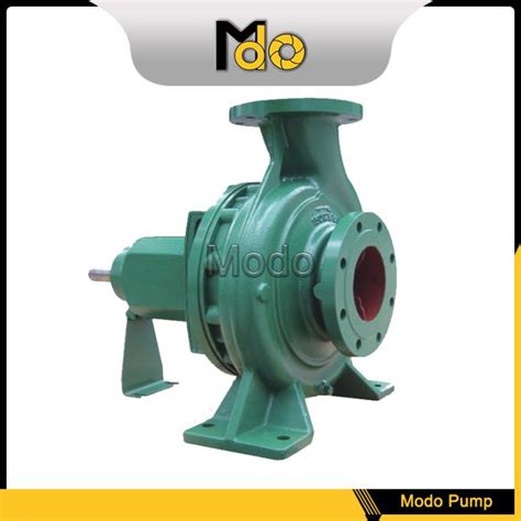 Horizontal Centrifugal Close Coupled End Suction Pump Manufacturer And Supplier China Factory