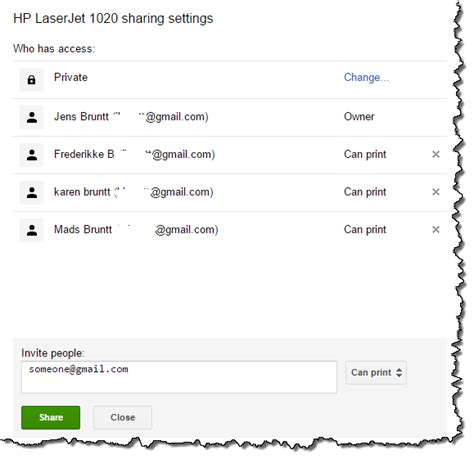 Google Cloud Printer Not Showing Up Fix