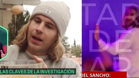 Sale A La Luz Una Nueva Amiga Especial De Daniel Sancho El Cuarto