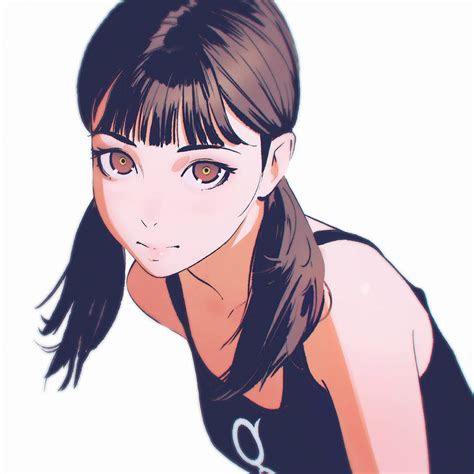 Twin Tails By Kuvshinov Ilya On Deviantart