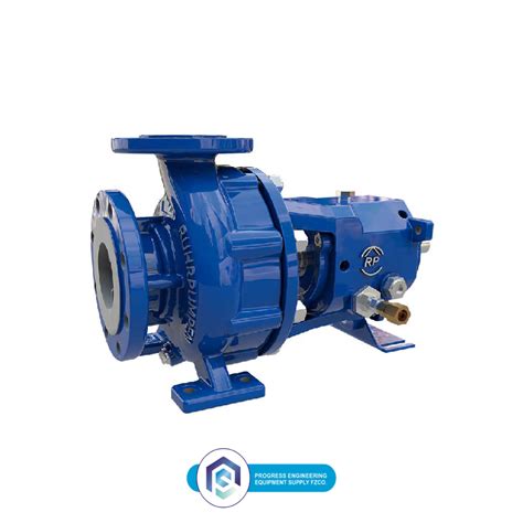 Crp Iso Process Pump Peneq Industrial Equipment Provider And Ai Services
