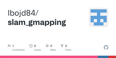github lbojd84 slam gmapping